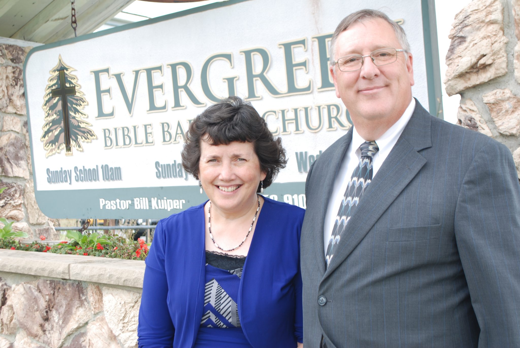 About – Evergreen Bible Baptist Church